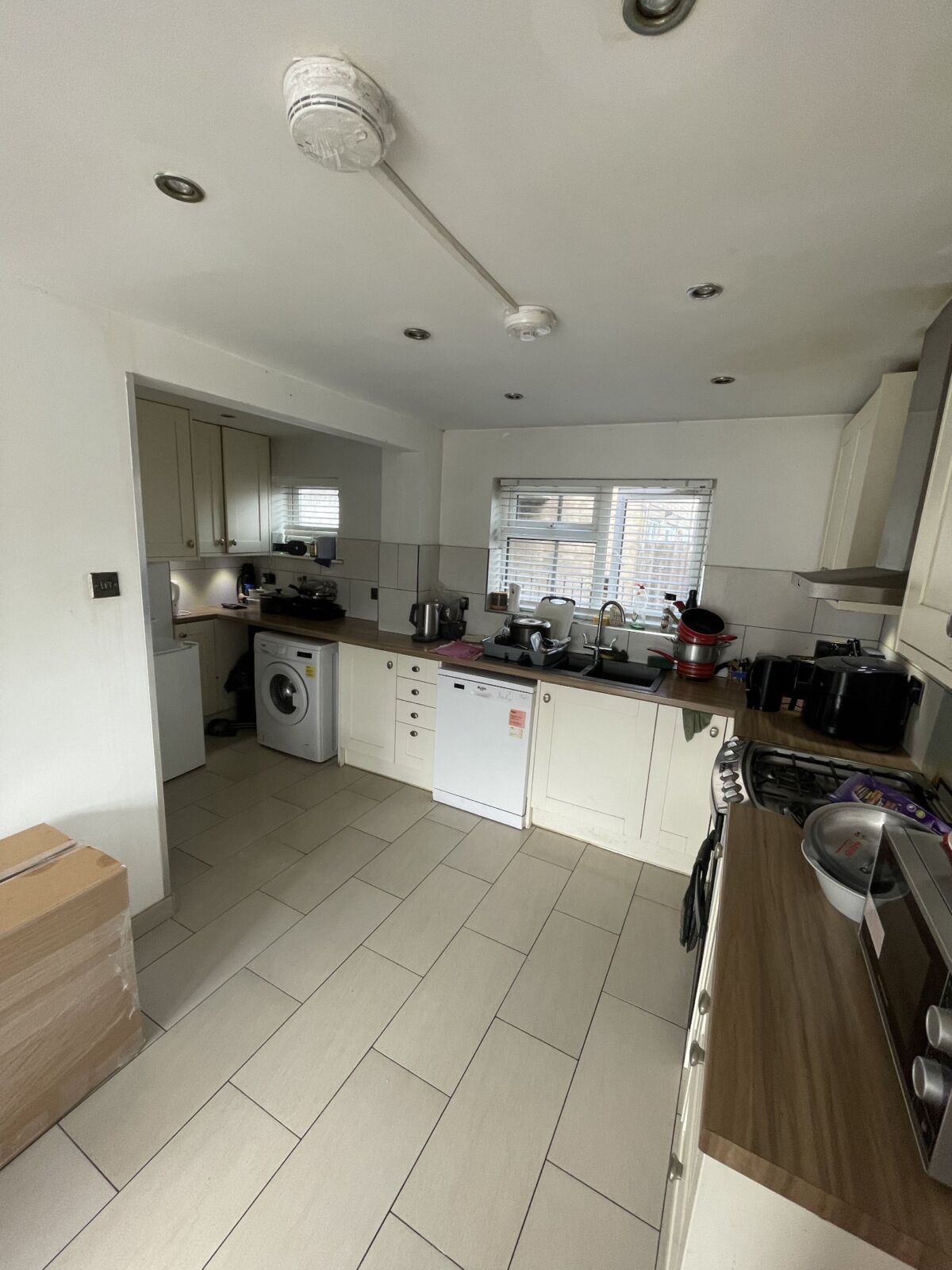 Lingfield Walk, Corby - Legacy PSL