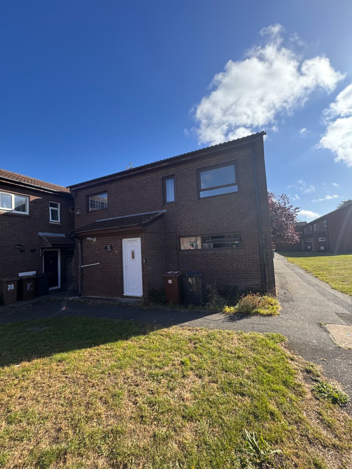 Steyning Close, Corby - Legacy PSL